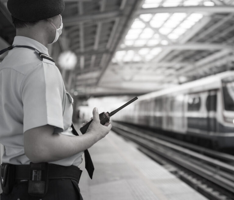 Transit authorities hiring more security guards - Canadian Academy of ...